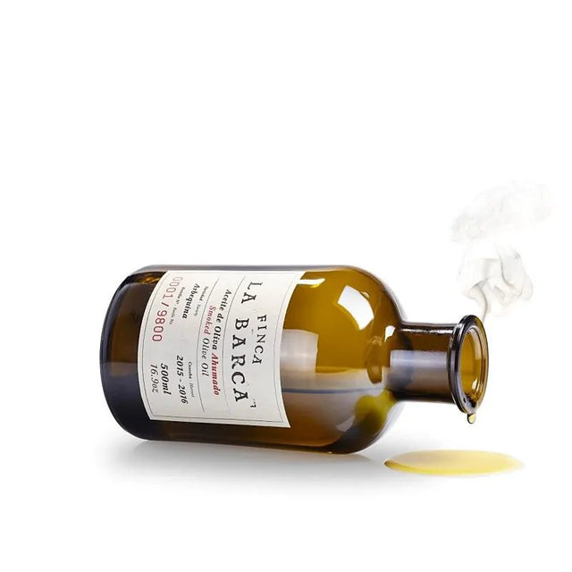 L'huile fumée : comment l'utiliser pour rehausser votre cuisine ...