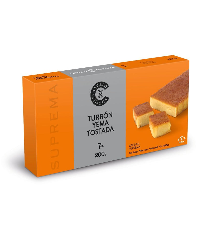 Le Turrón : Un nougat exceptionnel – Cuisine d'Espagne