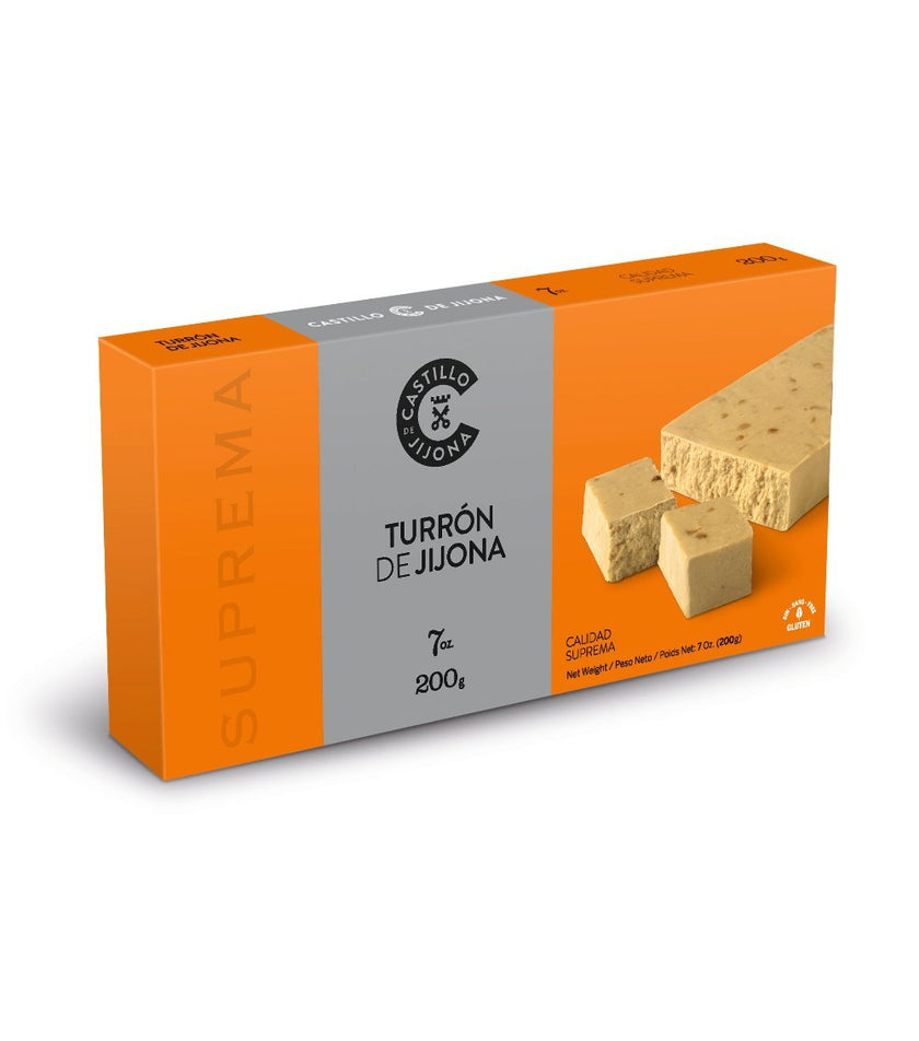 Le Turrón : Un nougat exceptionnel – Cuisine d'Espagne